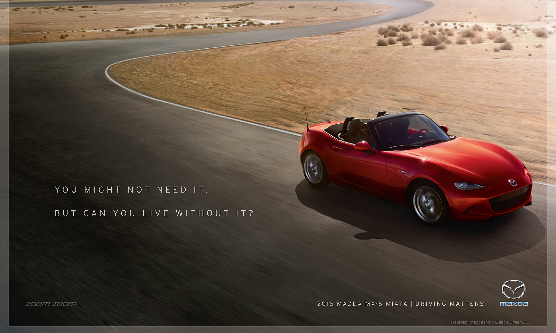 Mazda's new mantra: 'Driving Matters' | Automotive News