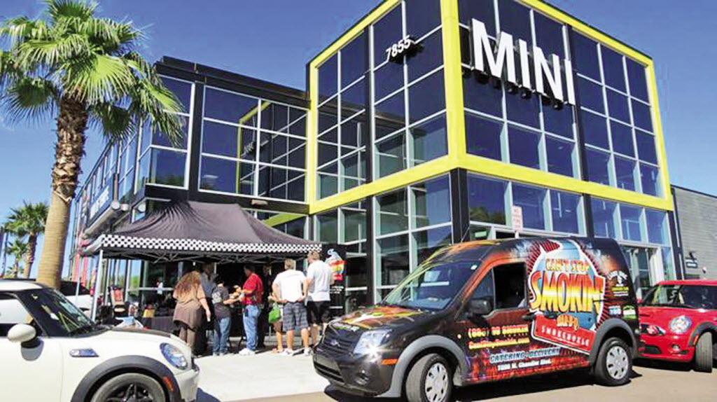 Mini, Lexus, BMW stores most-improved in responding to potential buyers ...