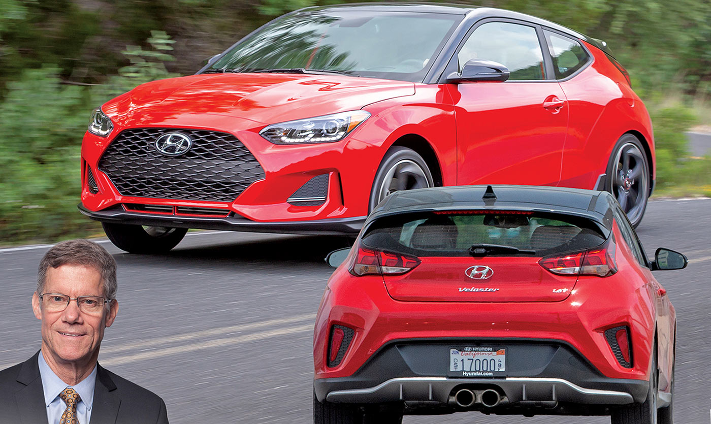 Hyundai Veloster, featured in 'Ant-Man,' proves to be a tiny superhero ...