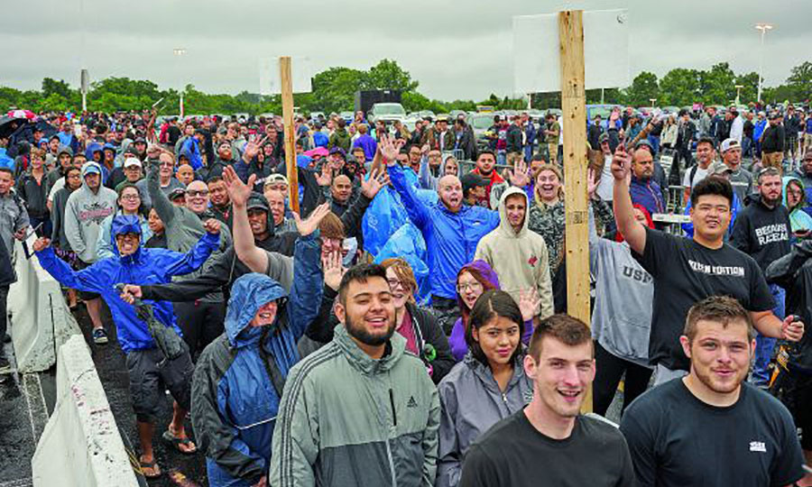 Souped-up Subarus star at Boxerfest | Automotive News