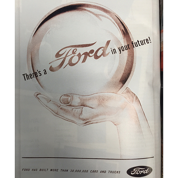 Ford switches creative ad agency work to BBDO from WPP | Automotive News