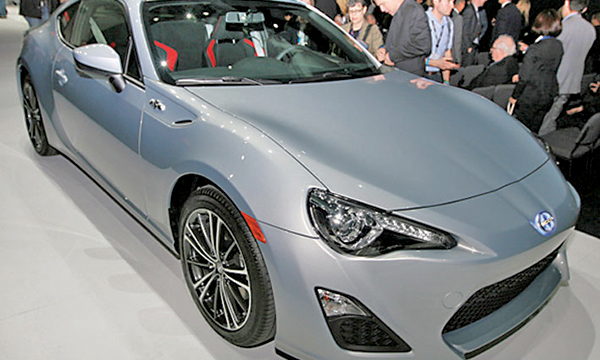 As it matures, Scion is rethinking its image | Automotive News
