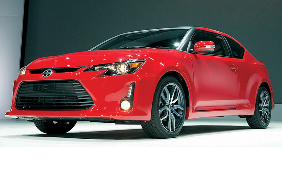 Scion weighs a move to entry-lux | Automotive News