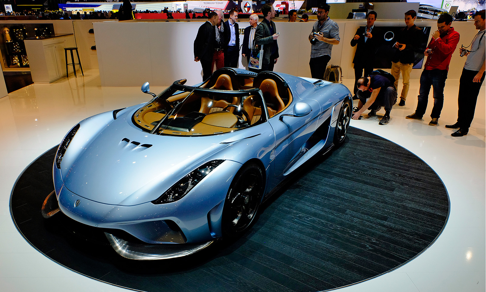 Why every luxury automaker wants to make a million-dollar car ...