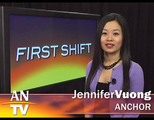 Morning show starts today | Automotive News