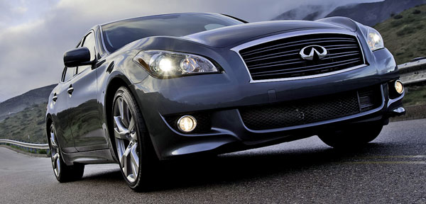 Infiniti means . . . . what? | Automotive News