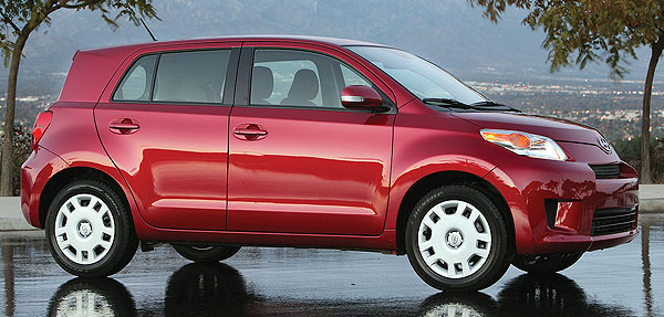 After 5 funky years, Toyota's Scion now finds itself in a funk ...