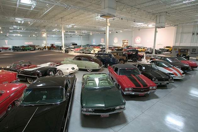 GM to auction off parts of car collection | Automotive News
