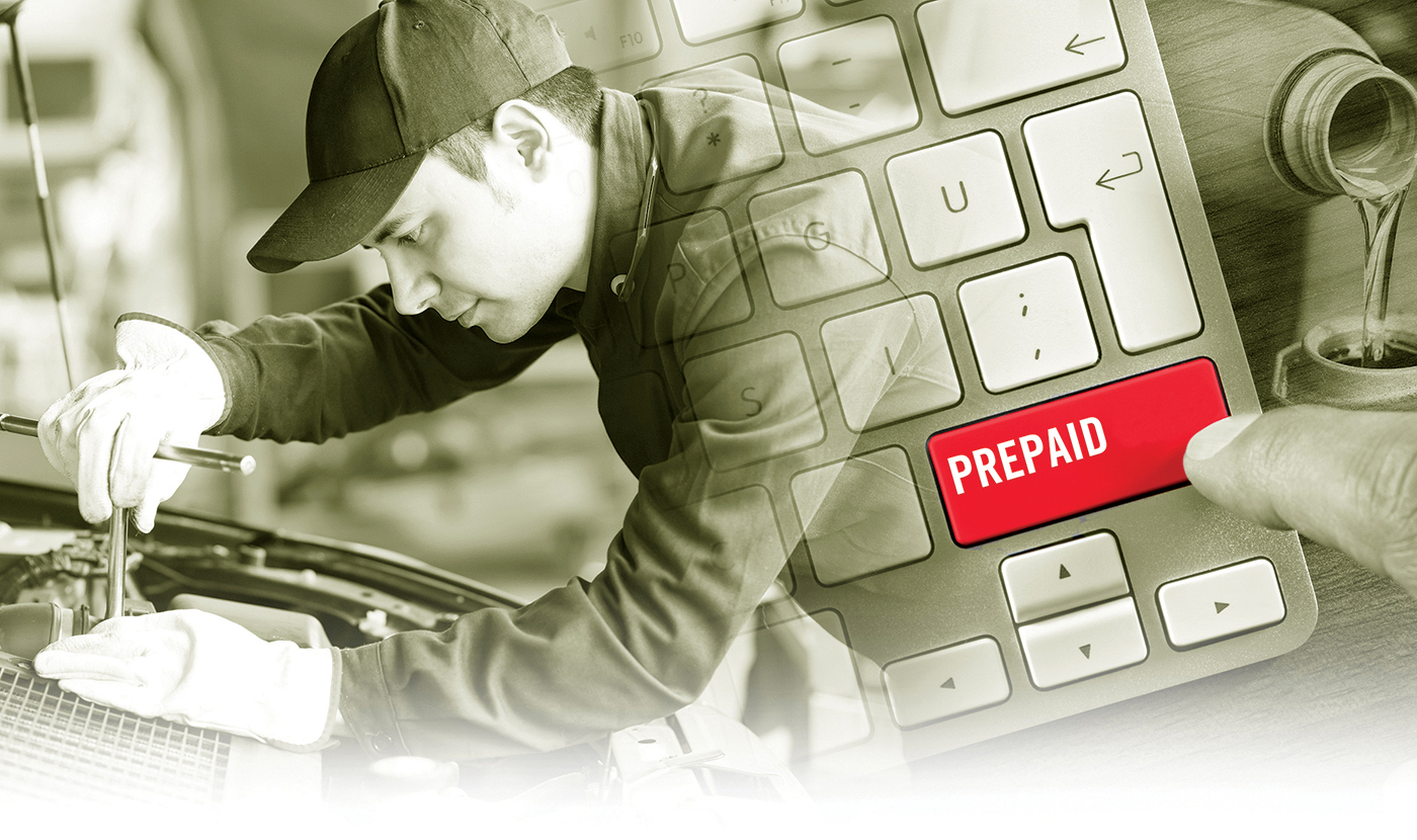 Dealerships ramp up sales of prepaid plans | Automotive News