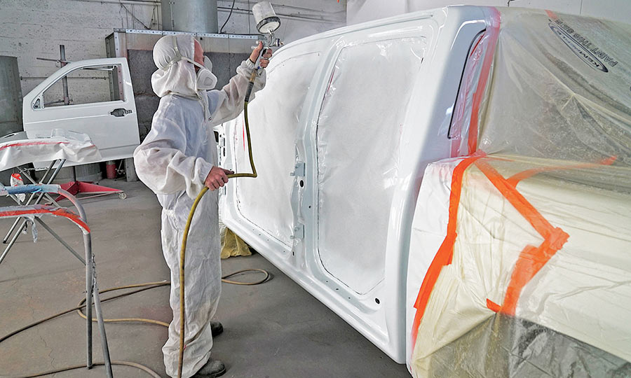 Independent collision repair shops rely on work from dealers ...