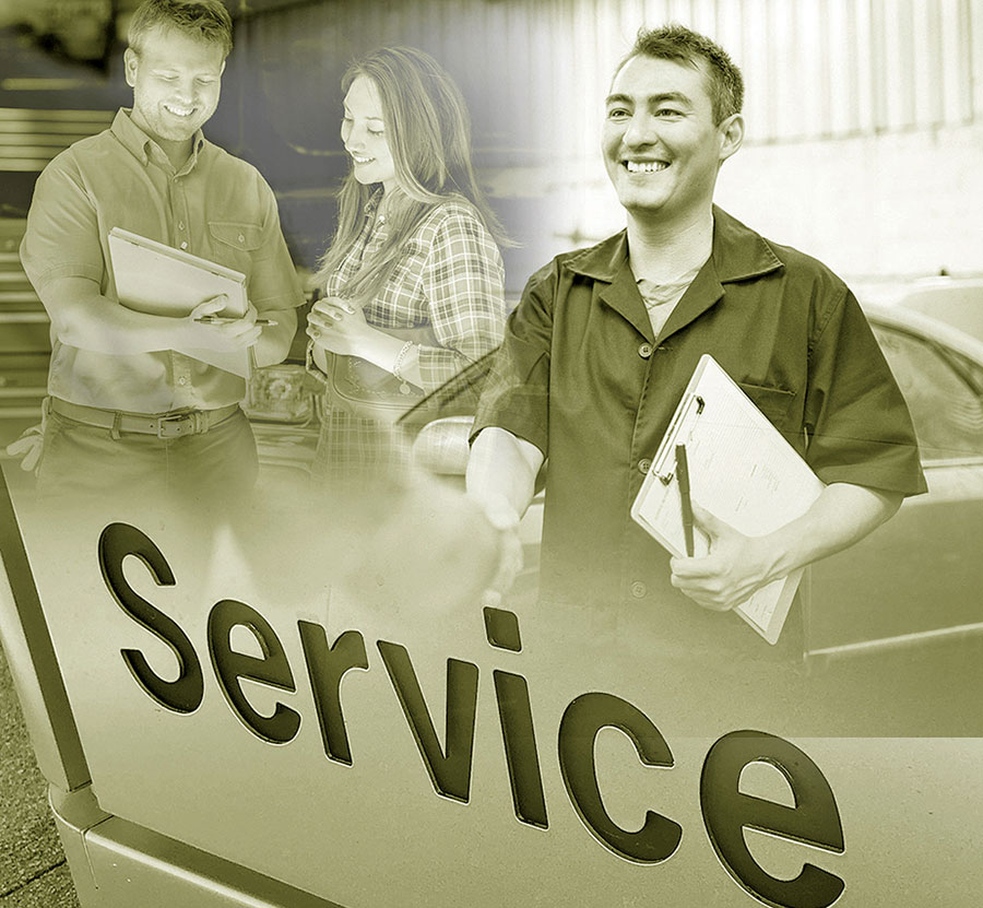 How to keep service customers coming back to your car dealership ...