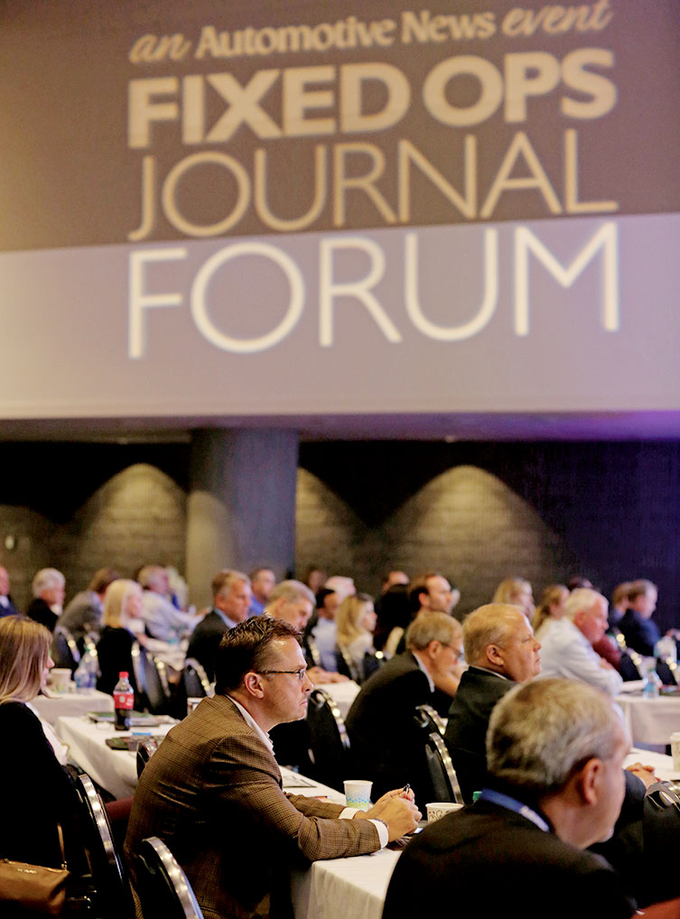 Fixed ops in focus | Automotive News