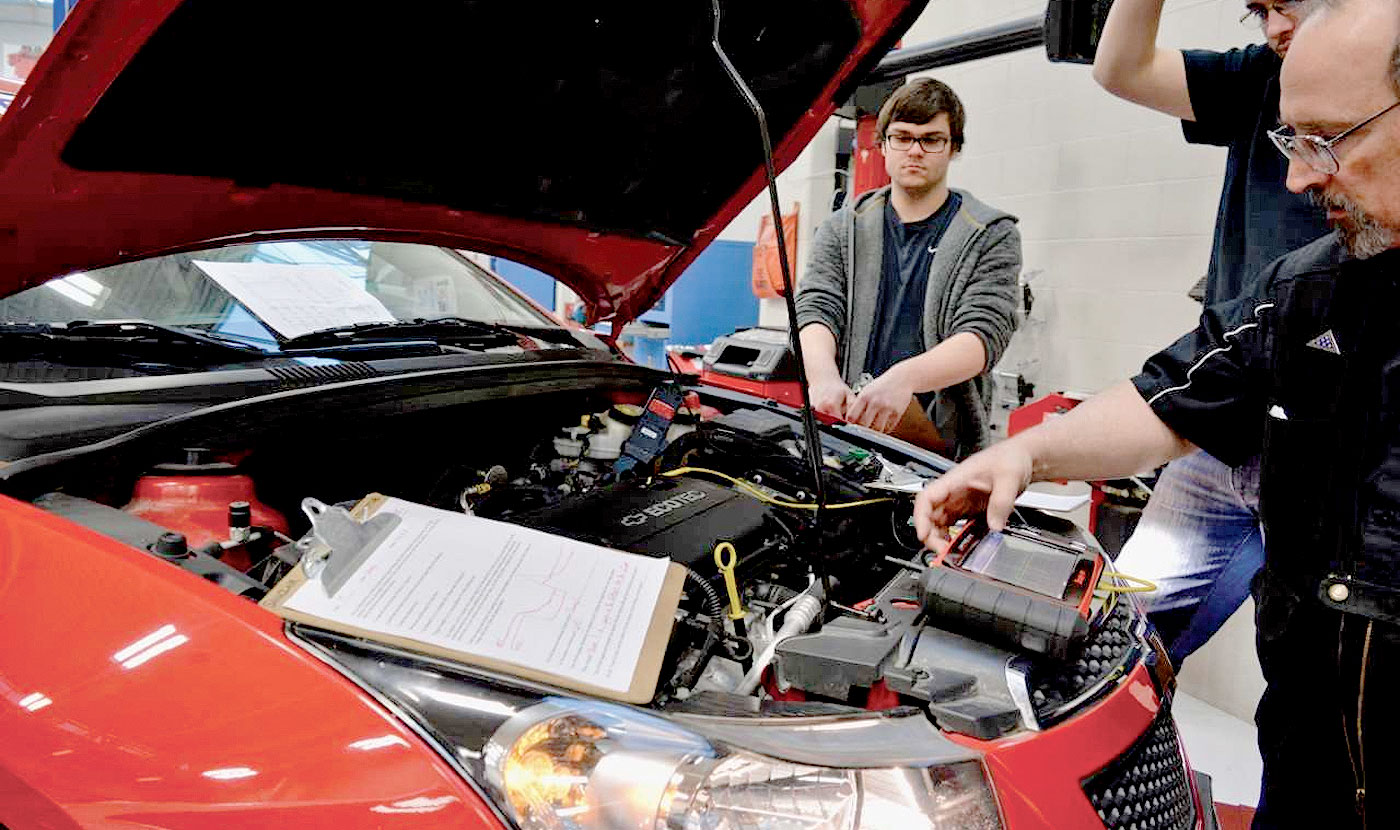Postsecondary schools confront tough challenges to train tomorrow's ...