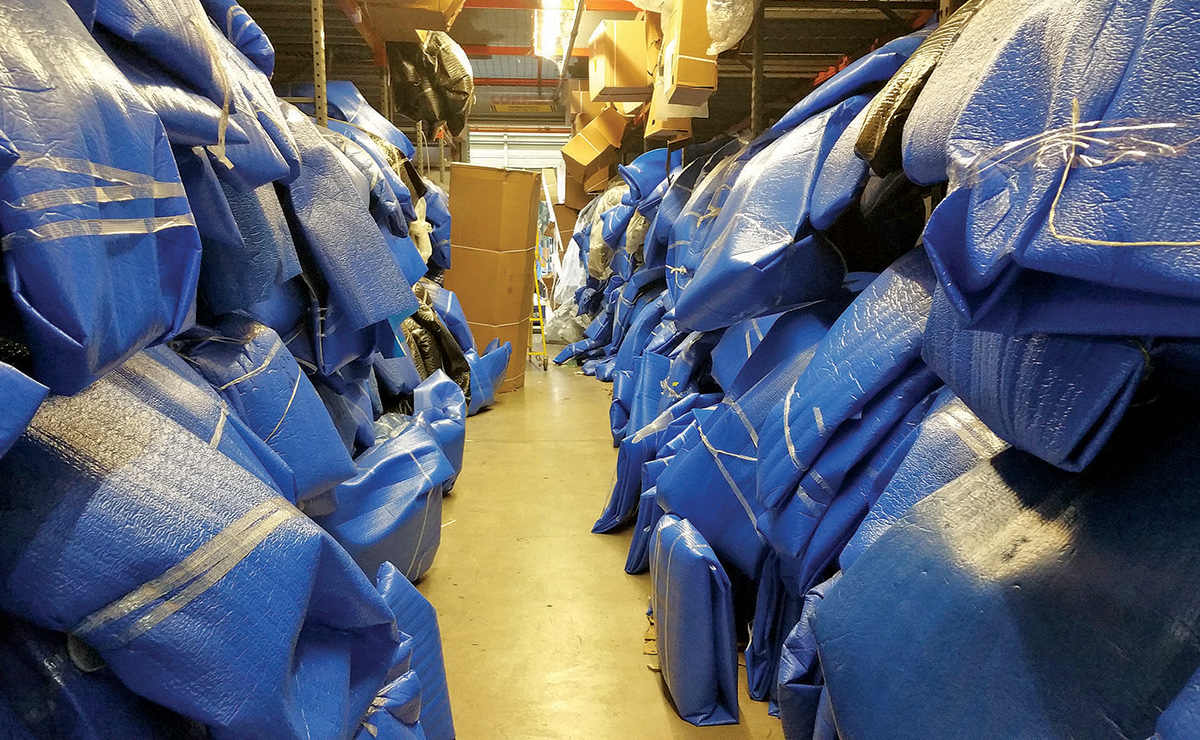 Houston dealership is Ford Motor's largest seller of new parts ...