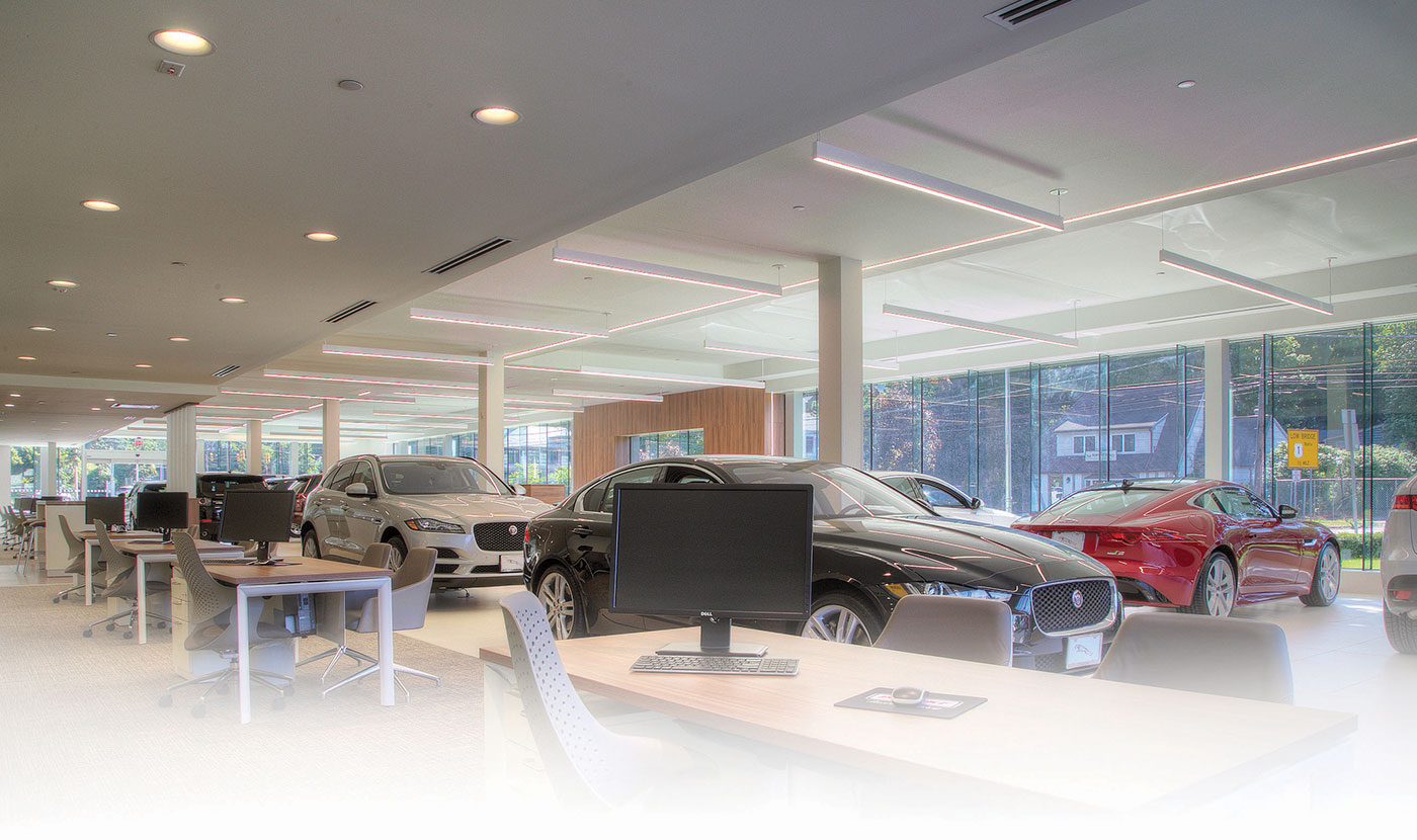 JLR design standards aim to remove walls between service, sales ...