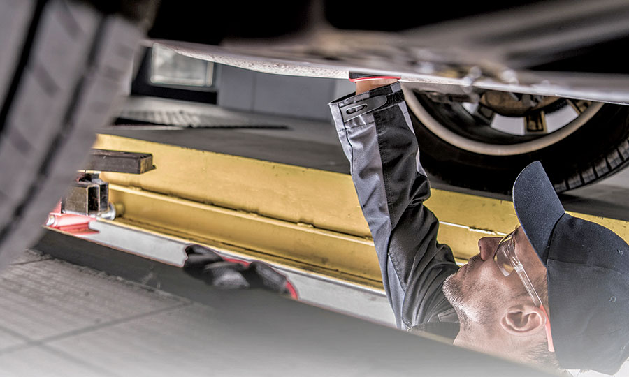 Service counter | Automotive News