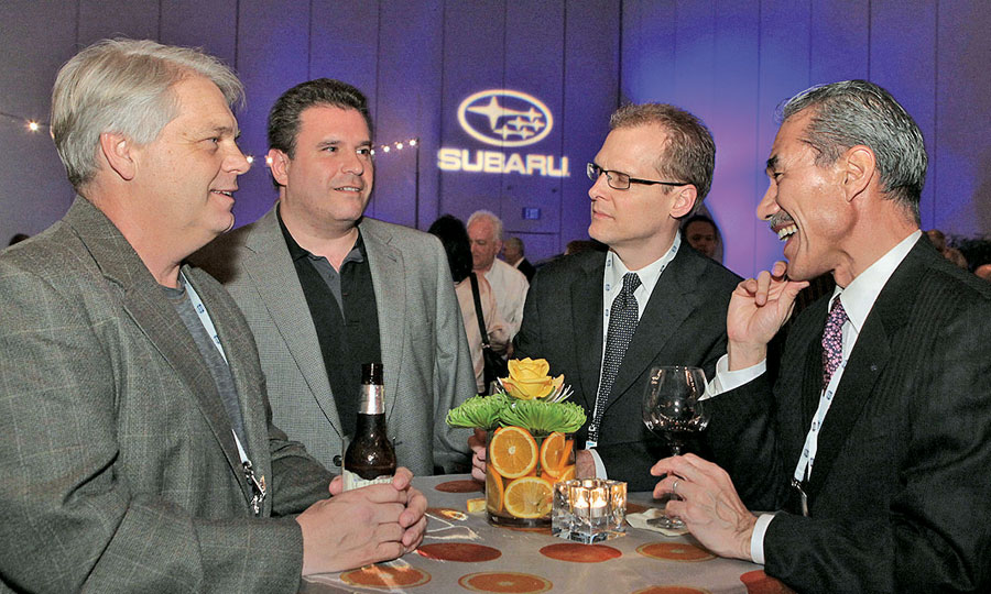 Getting Busy at NADA | Automotive News