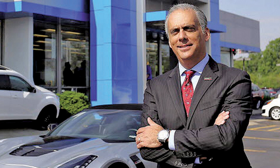 Scarpelli says NADA has a seat at the table with Trump administration ...