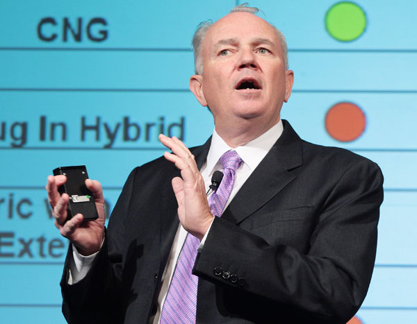AutoNation CEO supports gas tax increases | Automotive News