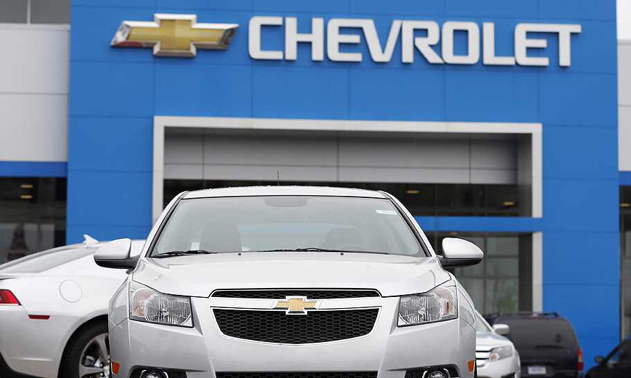 GM Financial's new system will boost credit apps | Automotive News