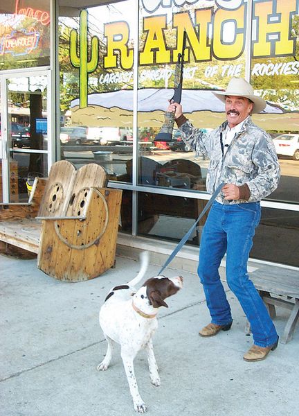 Wild West helps dealer move metal | Automotive News