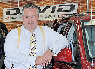 New Chrysler Group leaders regain their dealers' trust | Automotive News