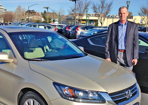 For Honda dealers, 'things are good and getting better' | Automotive News