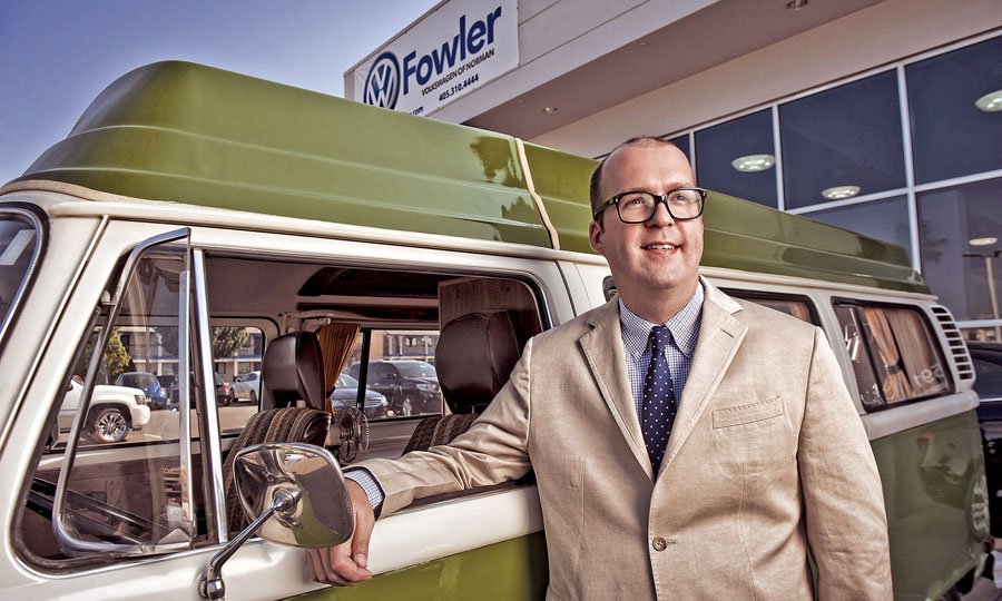 In tune with customers | Automotive News