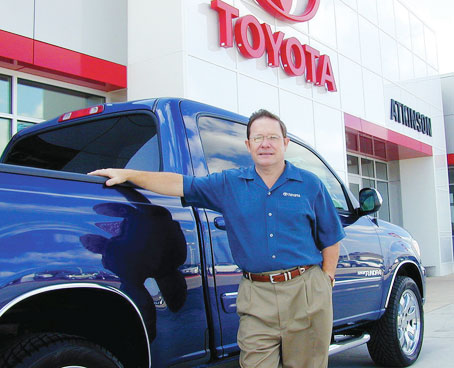 Toyota council chairman: Pedal fix will be done right | Automotive News