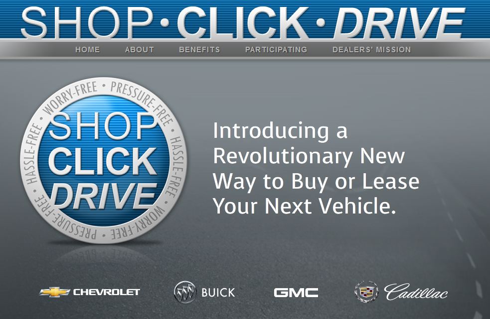 GM to offer online car-buying program to dealers nationally ...