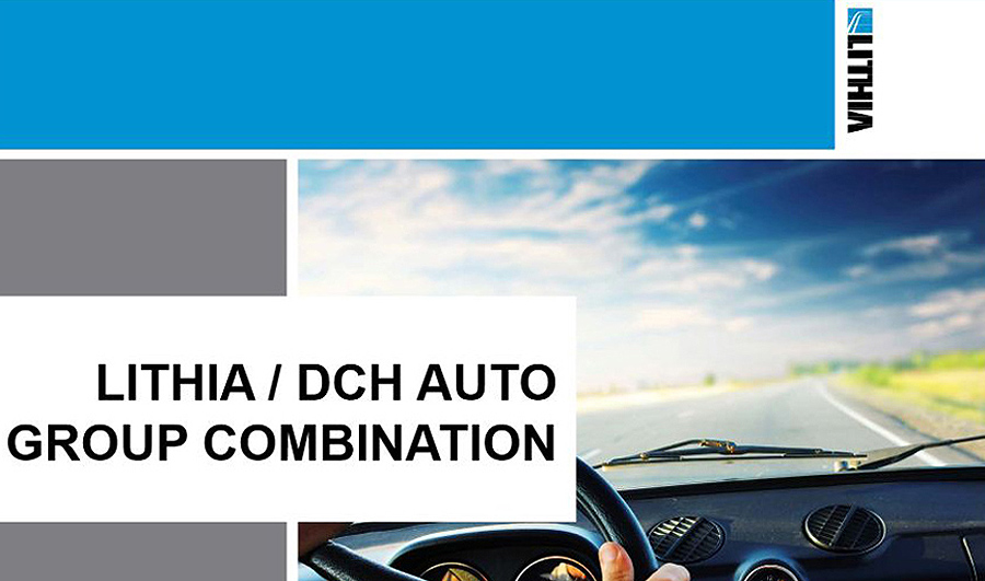 Lithia agrees to buy DCH to create coast-to-coast retail giant ...