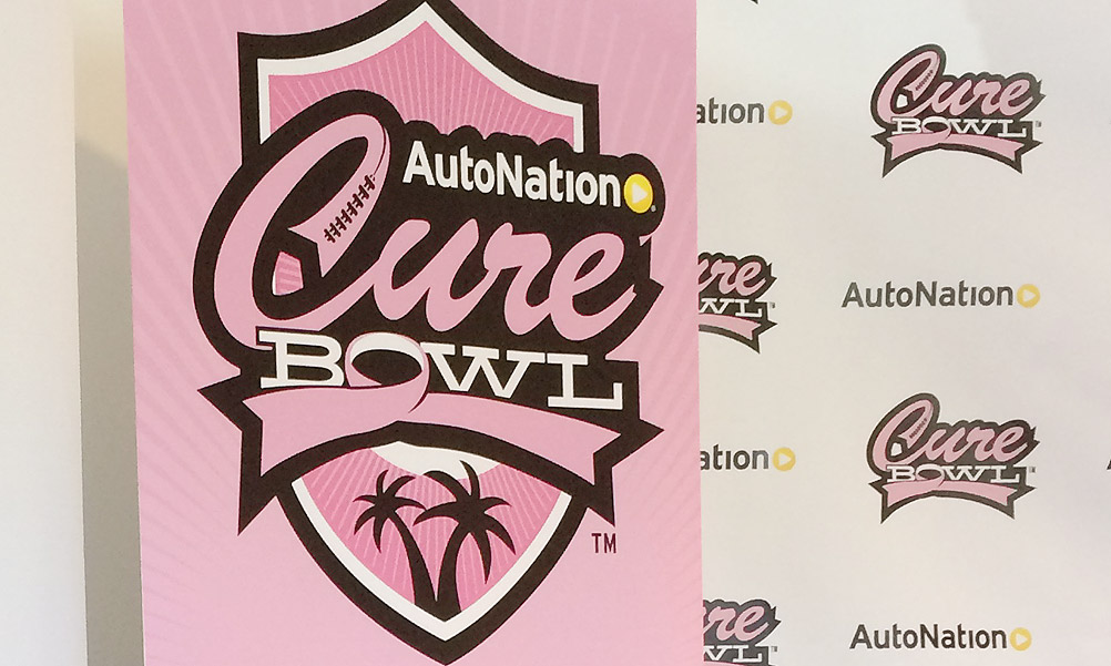AutoNation signs on to sponsor college bowl game | Automotive News