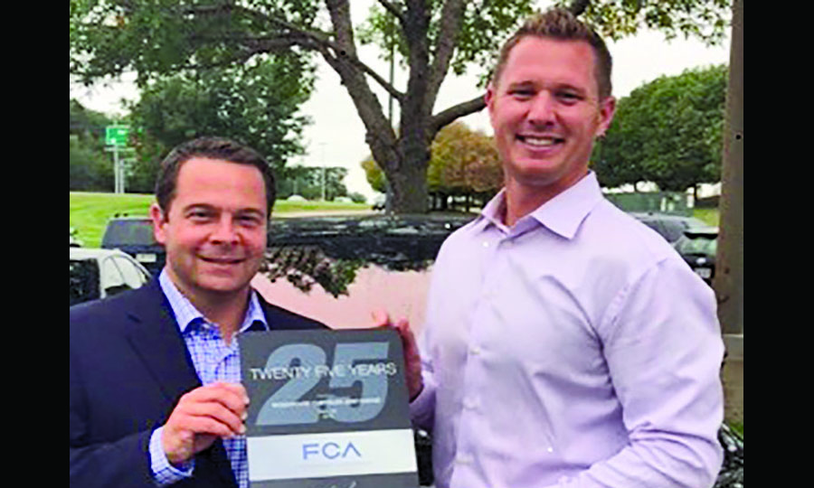 Dealer anniversaries | Automotive News