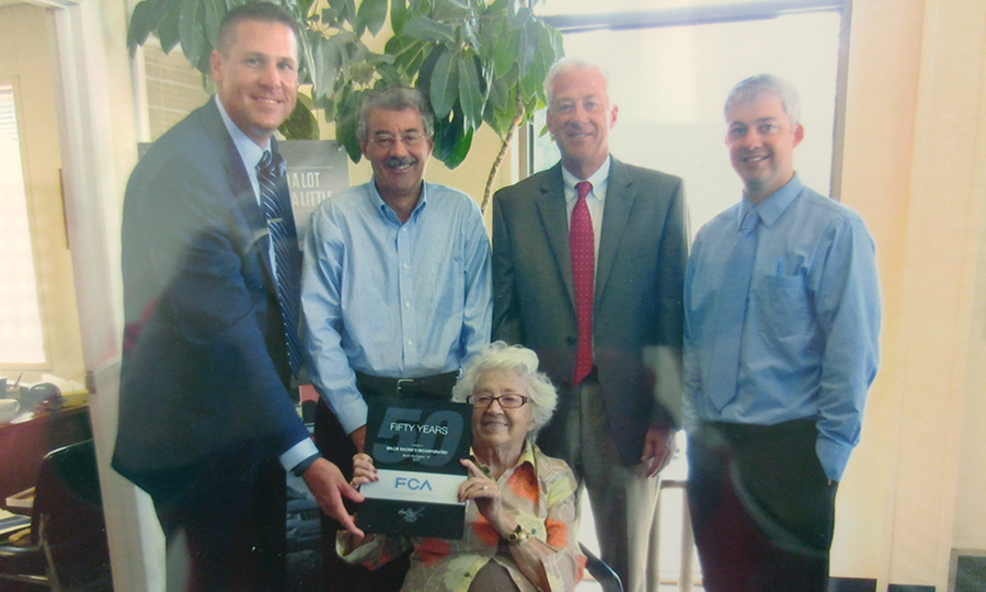 Dealer anniversaries | Automotive News