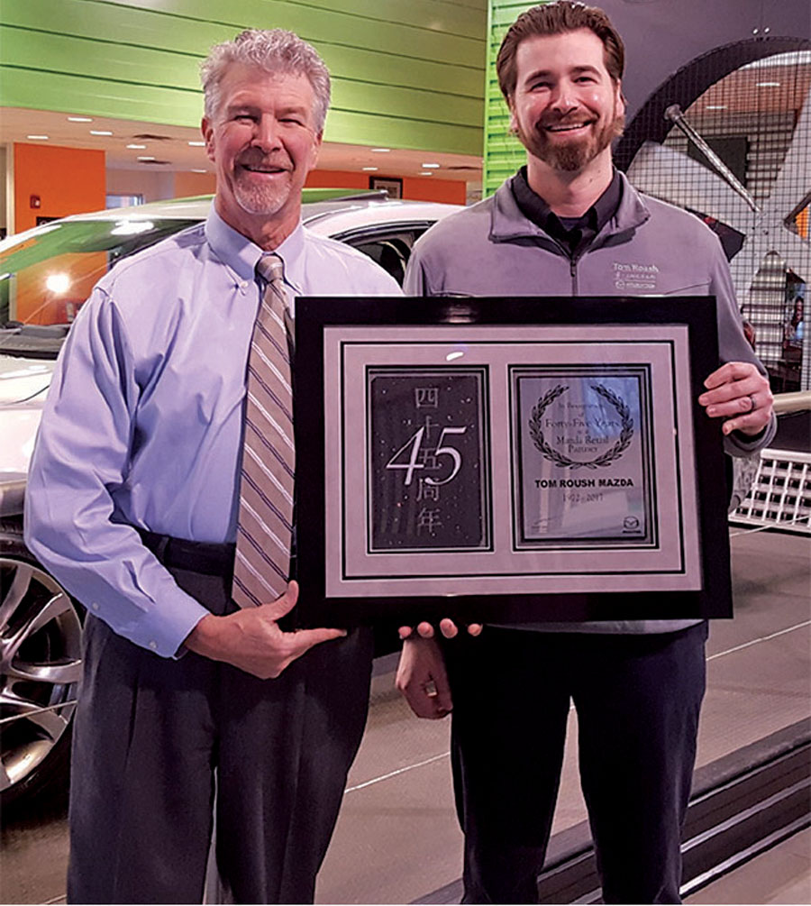 Dealer anniversaries | Automotive News