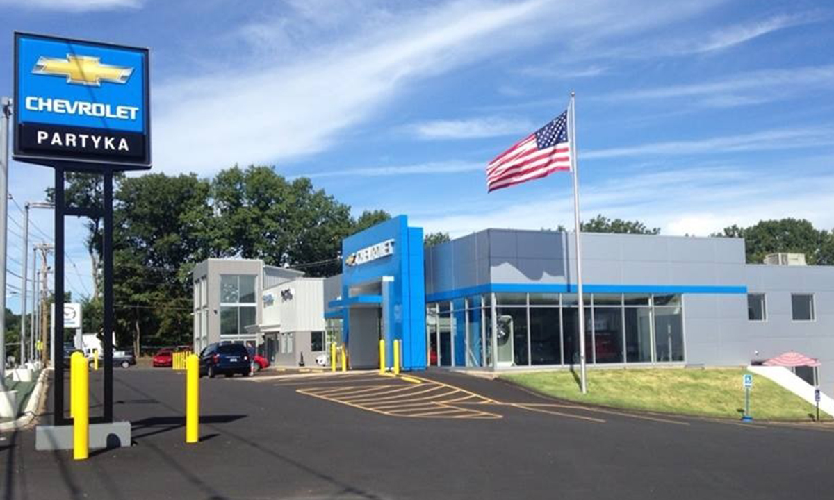 Racism suit filed against Connecticut dealership | Automotive News