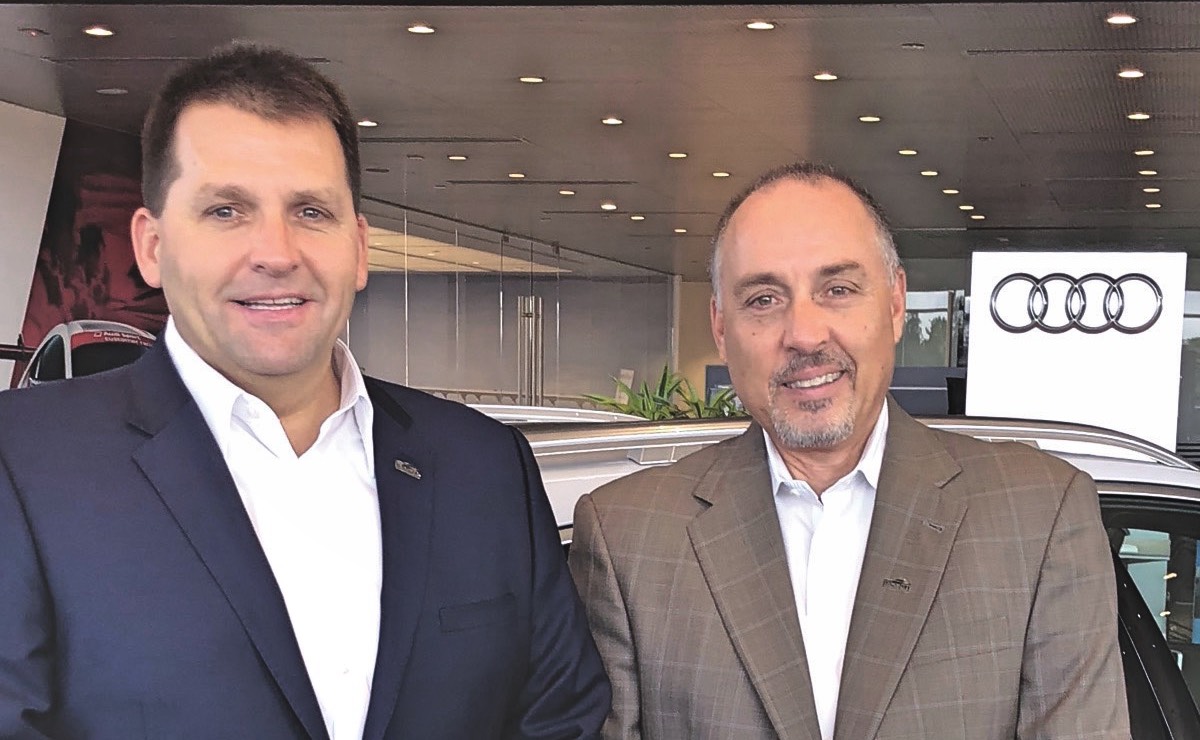 Fla. Audi dealership builds trust with tablet-based sales | Automotive News