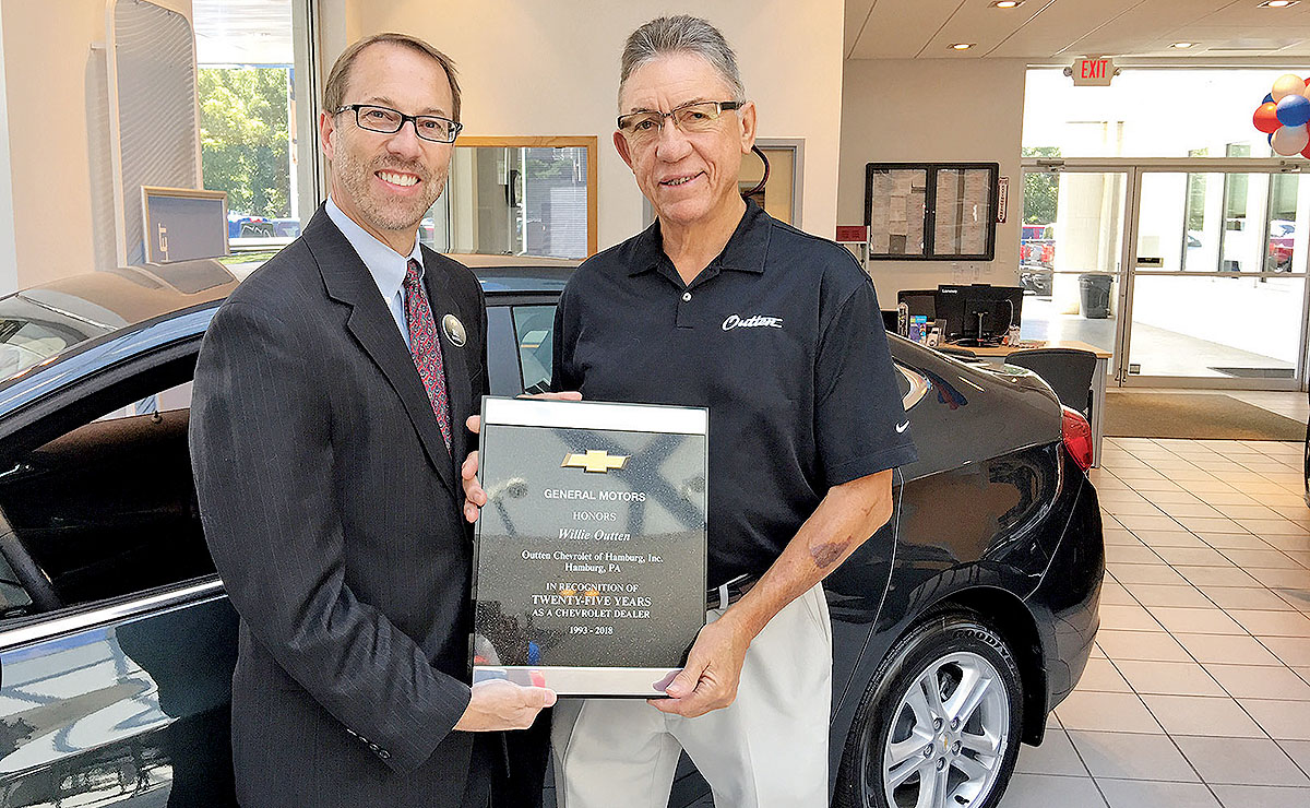 Dealer anniversaries | Automotive News