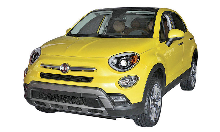 Fiat brand's goal: 'Bring traffic to the dealers' | Automotive News