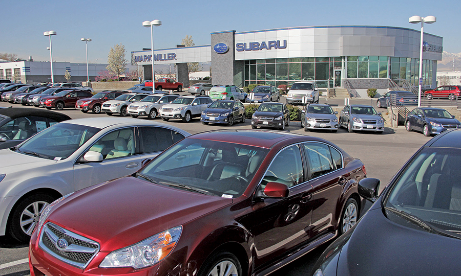 Youth movement fuels Utah Subaru dealerships | Automotive News
