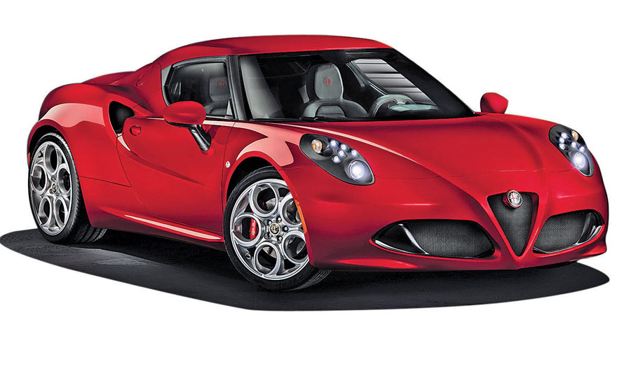 Top Fiat stores to get Alfa first | Automotive News