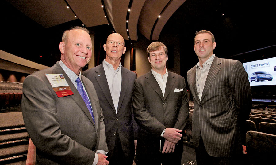 Ford dangles $750,000 carrot for facilities | Automotive News