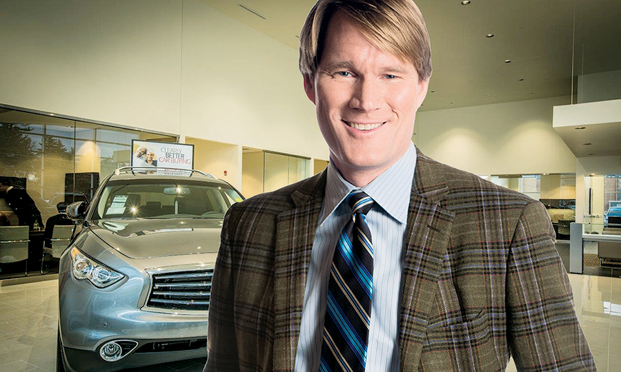 Pa. dealership group gains from market-based pricing | Automotive News