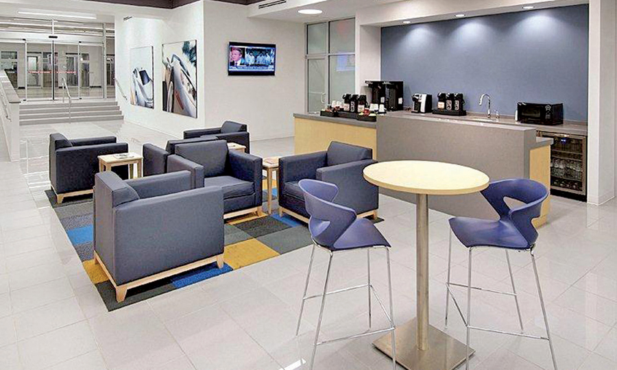 This tile, that gray: Chevy's store plan by the book | Automotive News