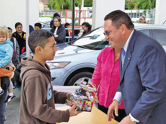 Little Havana can count on Murgado | Automotive News