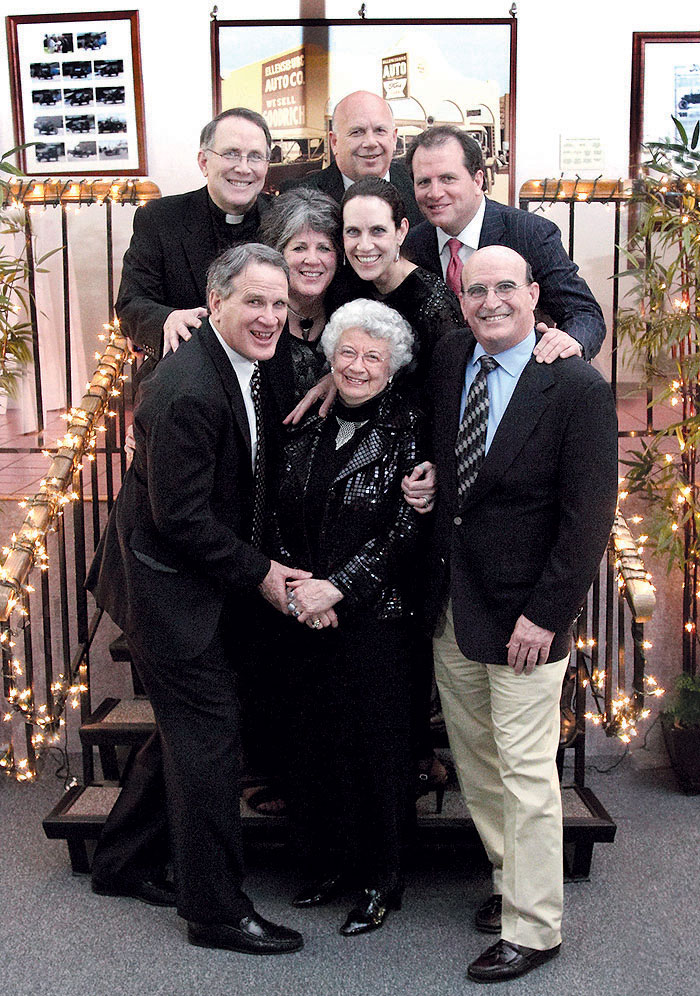 London banker comes back to mind the store | Automotive News