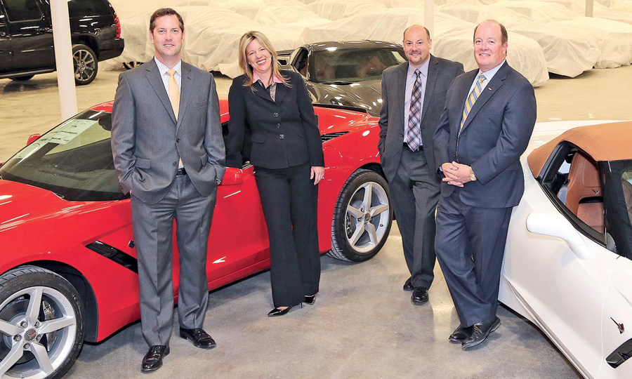 Matick Chevrolet says hello to customers, hello to sales | Automotive News
