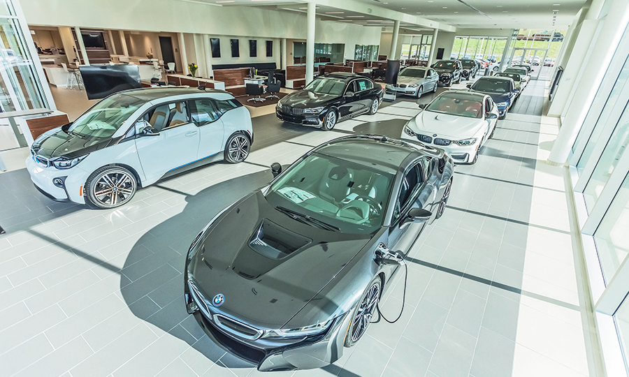 CDK signs up Hendrick group | Automotive News