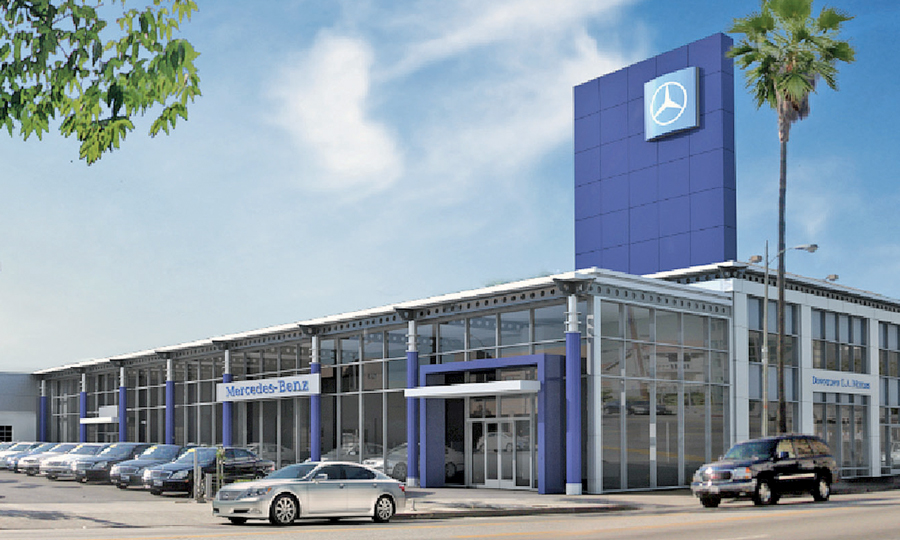 Historian-songwriter- developer leads revival of legendary L.A. auto ...