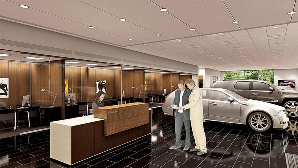 Cadillac franchisees come back | Automotive News